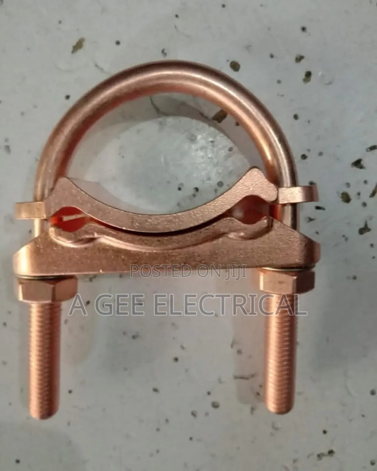Two Inches U Bolt for sale - A GEE ELECTRICAL Price: ₦ 12,000 on Jiji ...