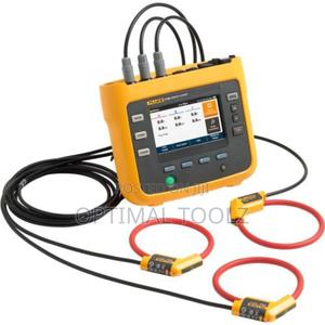 Fluke 1732 Three-Phase Electrical Energy Logger for sale - Optimal ...