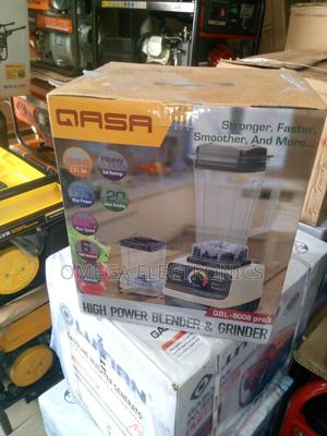 Qasa Industrial Blender in Port-Harcourt - Kitchen Appliances, Omega ...