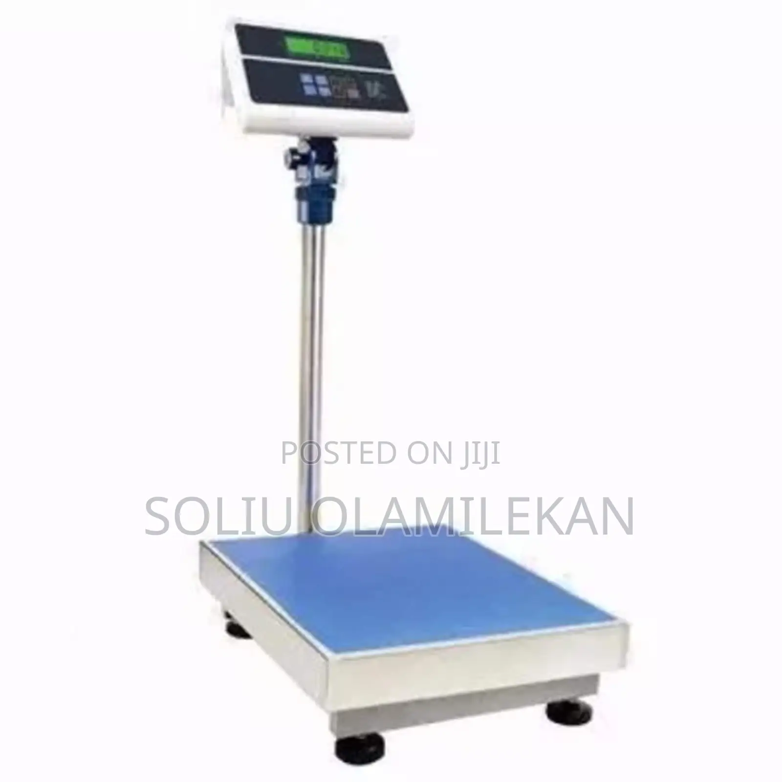 Camry Digital Platform Scale - 100kg in Lagos Island (Eko) - Kitchen ...