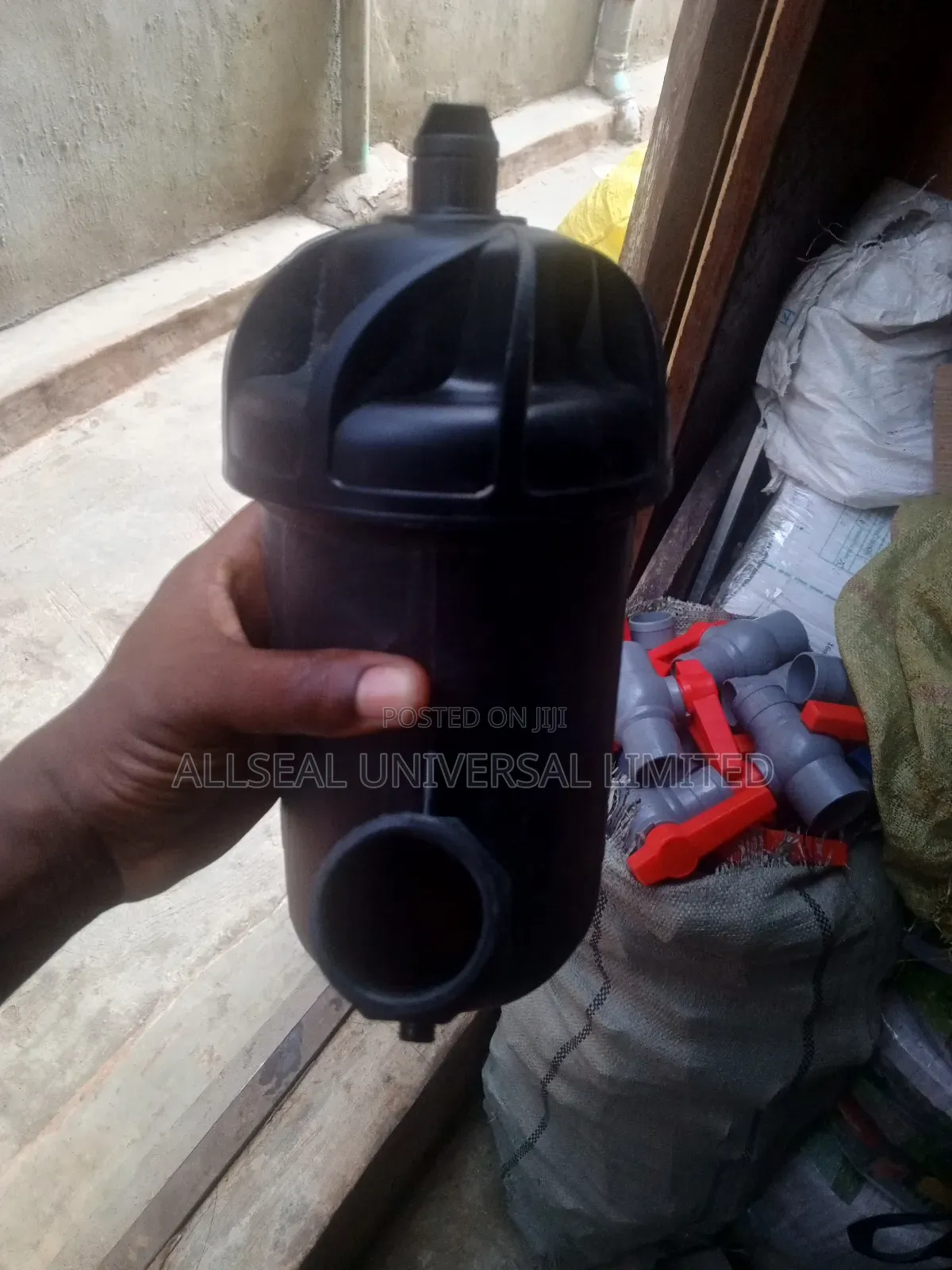 Drip Irrigation Filters (Nous Parlons Français) in Orile - Farm ...