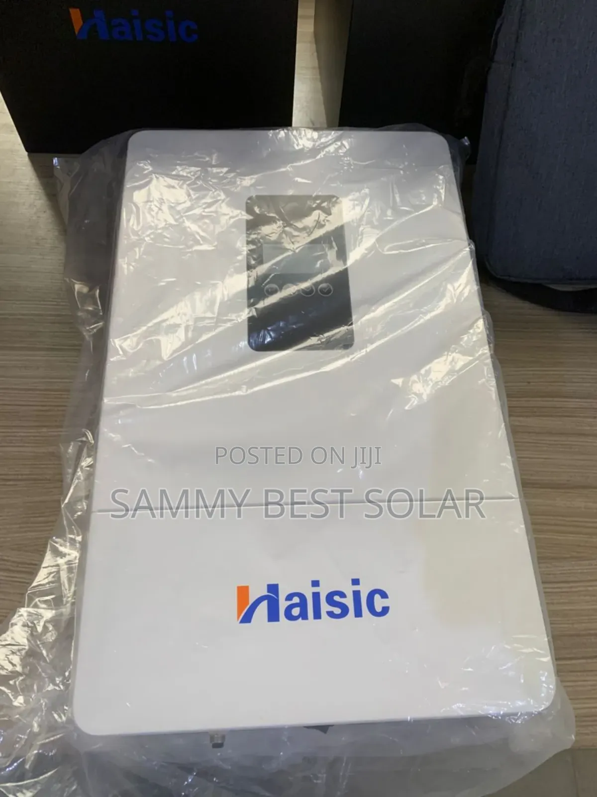 6kva 48v Haisic Inverter in Ojo - Electrical Equipment, Sammy Best ...