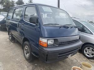 Toyota Grand HiAce 2003 Blue in Apapa - Buses & Microbuses, Kelechi ...