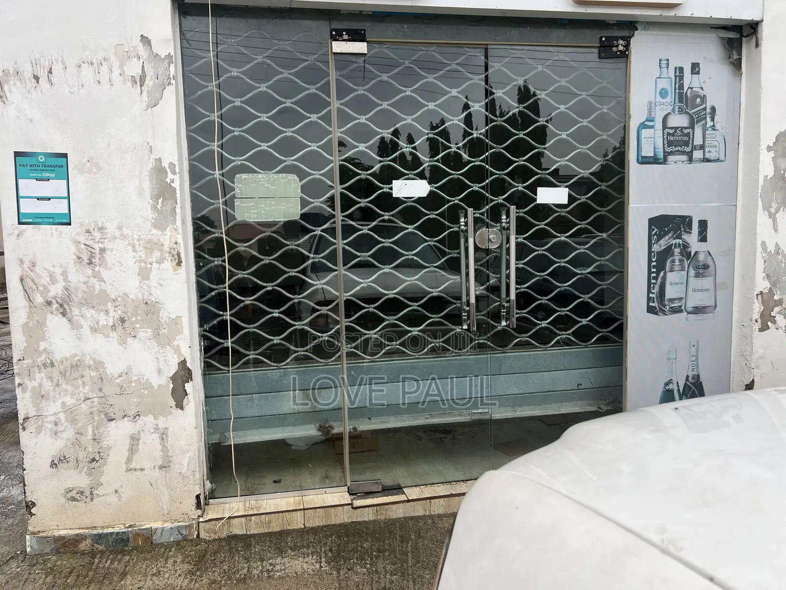 Very Big Shop in a Plaza Right on the Road in Dawaki - Commercial ...