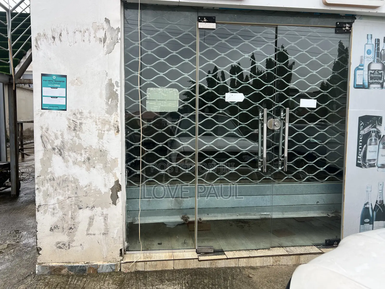 Very Big Shop in a Plaza Right on the Road in Dawaki - Commercial ...