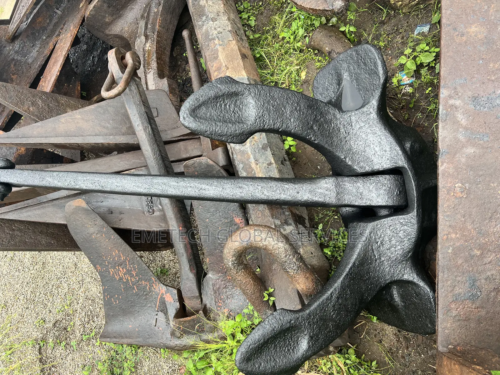 Anchor 1.5 Ton in Port-Harcourt - Manufacturing Materials & Supplies ...