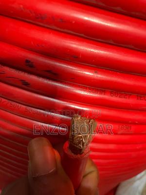 50mm Battery Dc Solar Cables Single in Eko Atlantic - Solar Energy ...