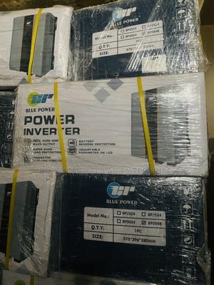 Blue Power Solar Power Inverter 5kva / 48v in Central Business District ...