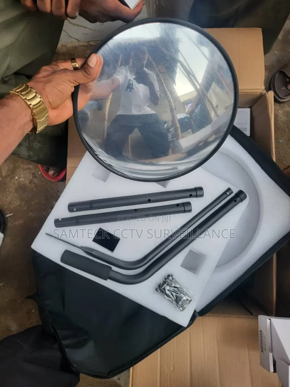 Under Vehicle Search Surveillance in Ikeja - Security & Surveillance ...