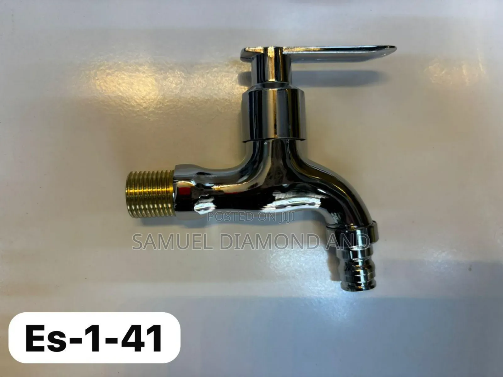 1/2 Black Wall Tap in Mushin - Plumbing & Water Systems, Samuel Diamond ...