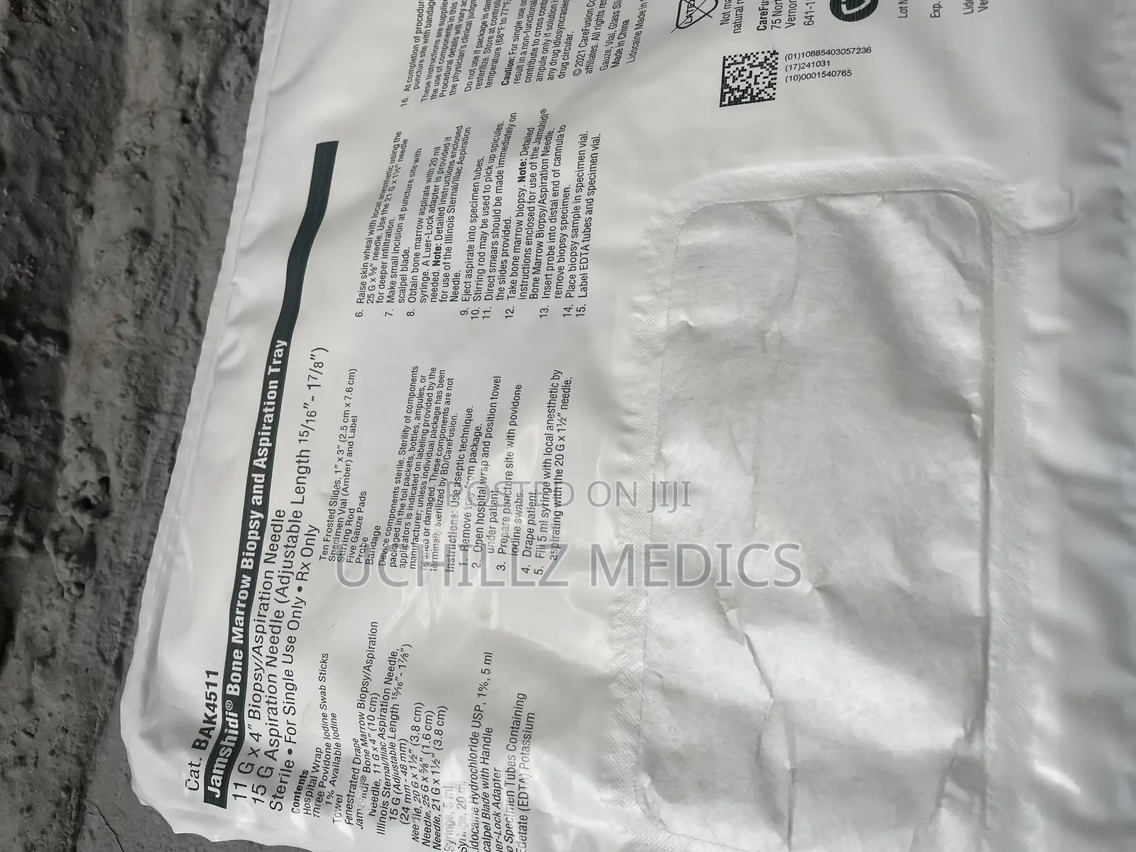 Bone Marrow Biopsy and Aspiration Tray in Lagos Island (Eko) - Medical ...