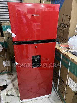 Hisense Ref‐205drb Double Door Refrigerator–204 Litres,Water Dispenser ...