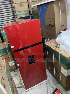 Hisense Double Door 204l Fridge (Ref‐205drb) + Bottle Water Dispenser ...
