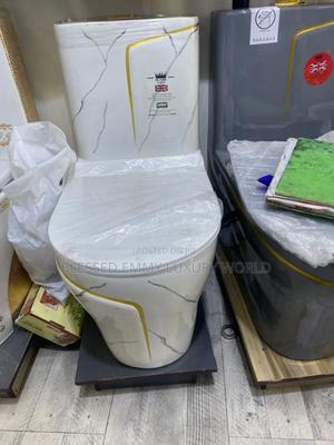 Executive Luxury Wc in Ajah - Plumbing & Water Systems, Blessed Emmy ...