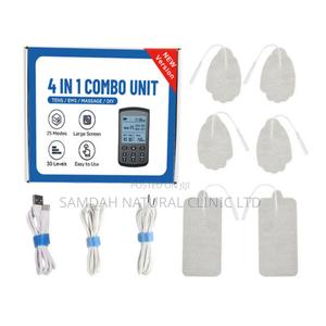 4 in 1 Combo Tens Machine in Ojo - Medical Equipment & Supplies, Raji ...