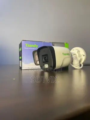 Tiandy 2mp Fixed Ir Bullet Camera in Ikeja - Security & Surveillance ...