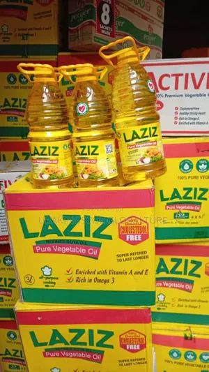 Laziz Vegetable Oils in Nigeria for sale Prices on Jiji.ng