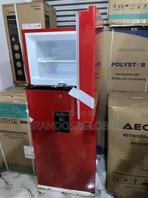 Hisense 204l Double Door Fridge – Ref‐205drb – Water Dispenser Surface ...