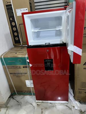 Hisense 204l Double Door Ref‐205drb – Water Dispenser + Warranty in ...