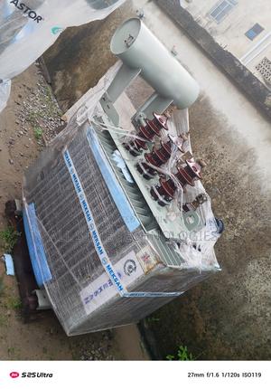 Meksan Transformer for Manufacturing Plants in Egbe/Idimu - Electrical ...
