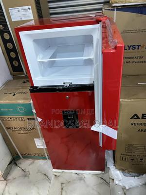 Hisense Ref‐205drb 204l – Double Door Fridge With Push Water Dispenser ...