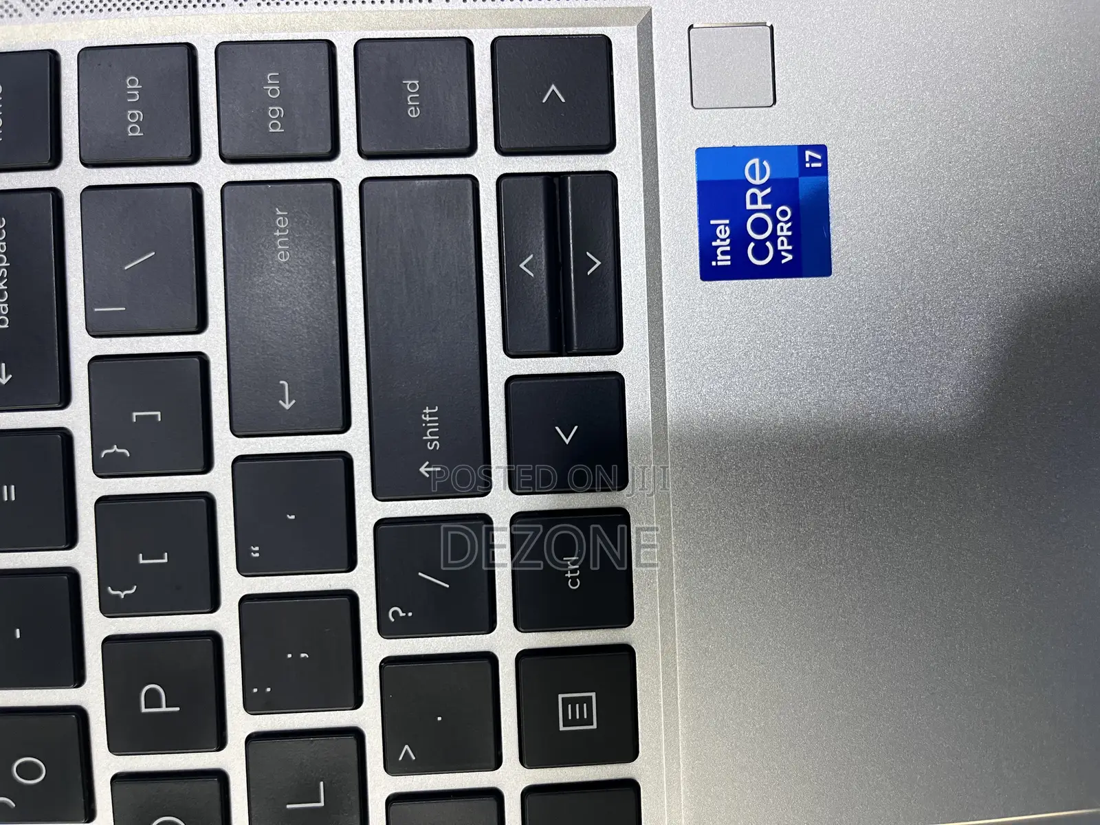 Laptop HP EliteBook 840 G8 16GB Intel Core I7 SSD 512GB in Ikeja ...