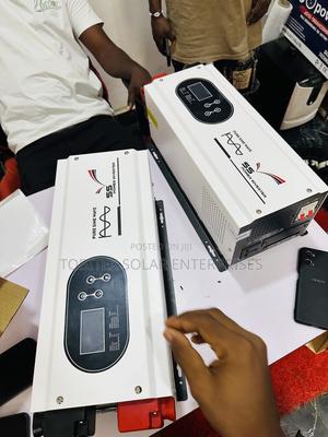 Ss Power 5kva Solar Inverter in Kaduna / Kaduna State - Electrical ...