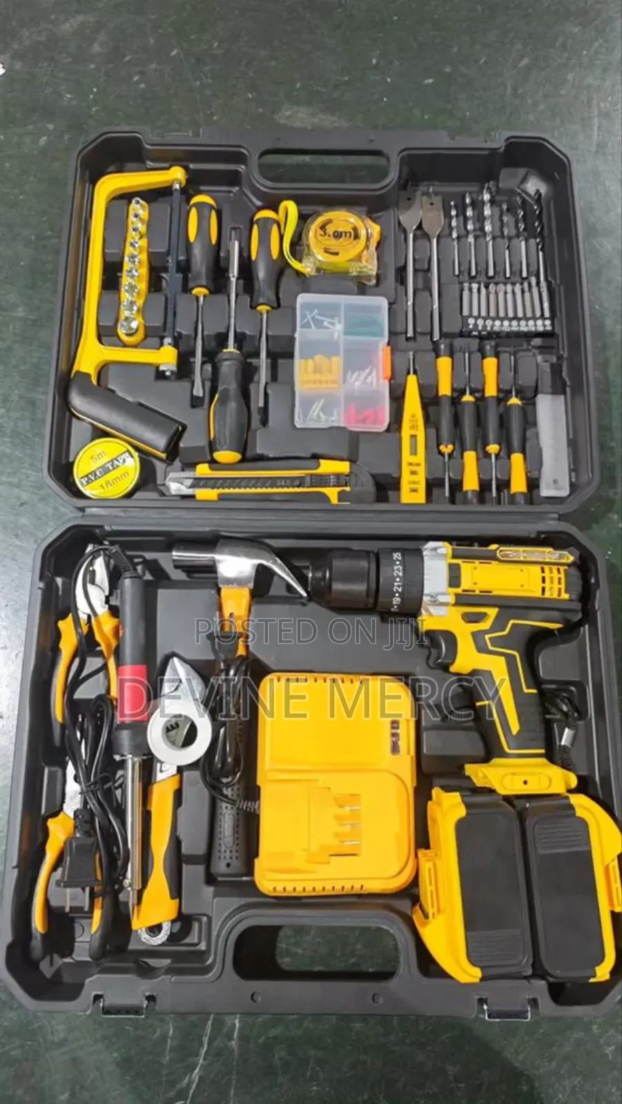 48vf Dewalt Cordless Screw Machine Kits in Lagos Island (Eko ...
