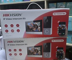 Hikvision Ip Video Doorbell Kit in Ikeja - Safety Equipment ...