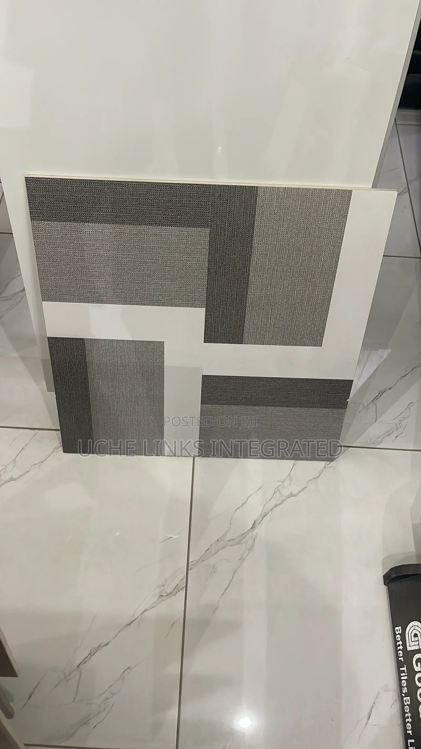 Matt Floor Tiles in Orile - Building Materials & Supplies, Uche Links ...