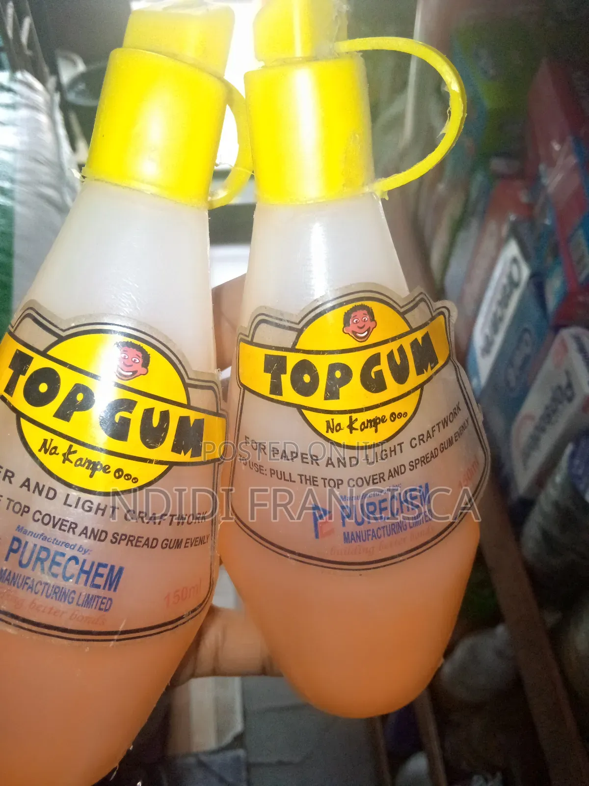 Top Gum for Paper Light Craftwork in Surulere - Stationery & Office ...