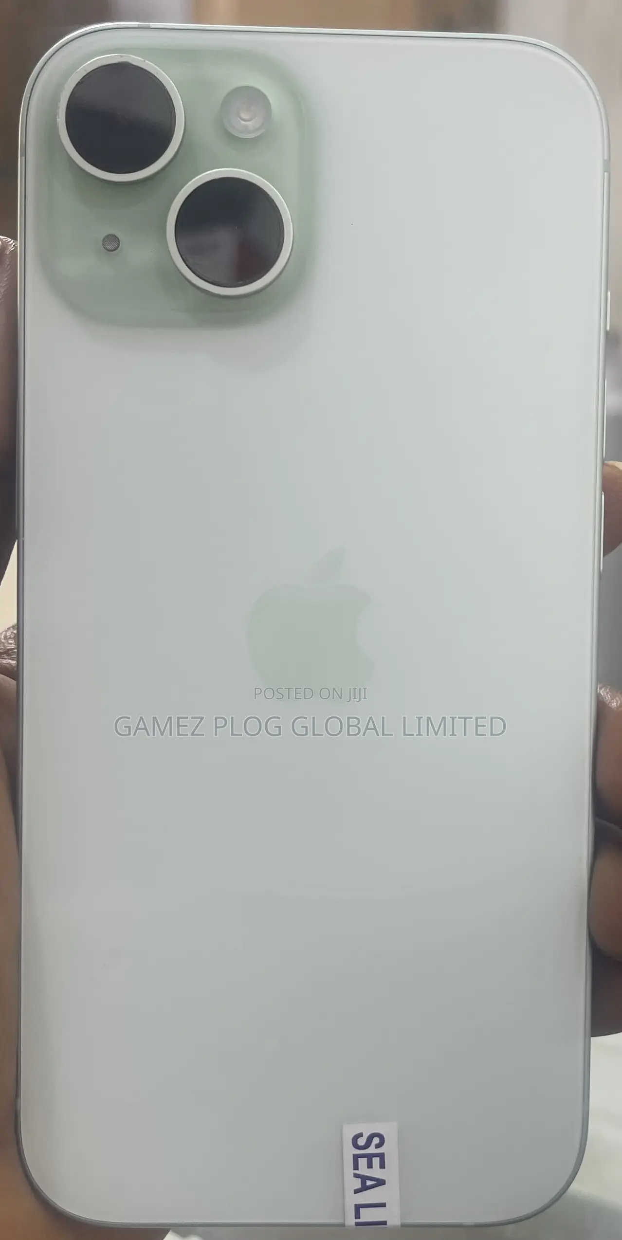 Apple iPhone 15 128 GB Green in Wuse 2 - Mobile Phones, Gamez Plog ...