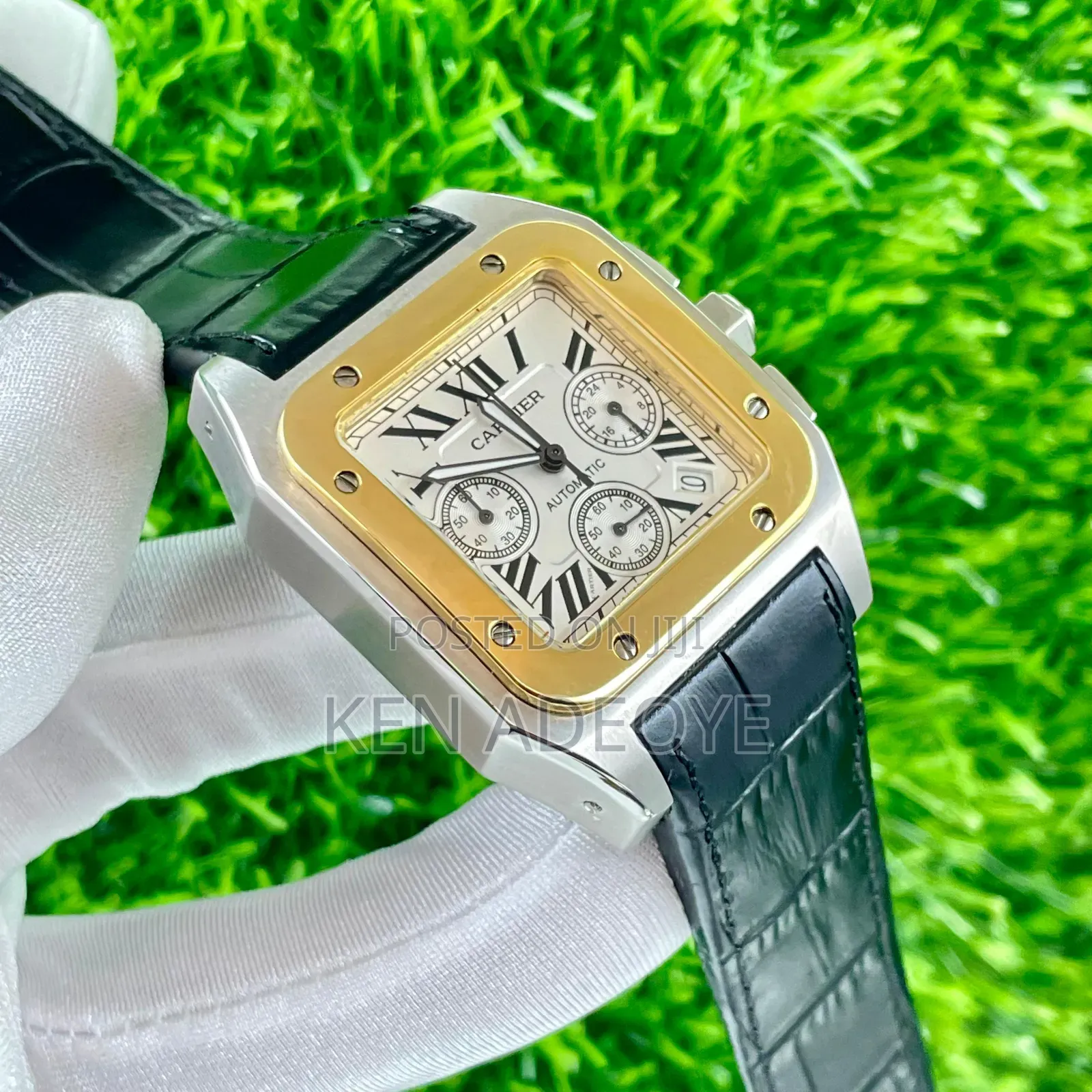 Catier Watch in Lagos Island (Eko) - Watches, Ken Adeoye | Jiji.ng