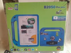 10.1inch Unbreakable Screen Kids iPad in Ikeja - Toys, Games & Bikes ...