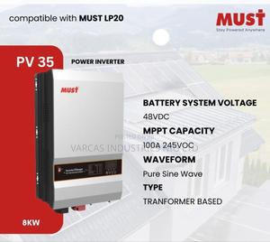 Must Transformer Base Inverter for sale - Varcas Industries Nig Ltd ...