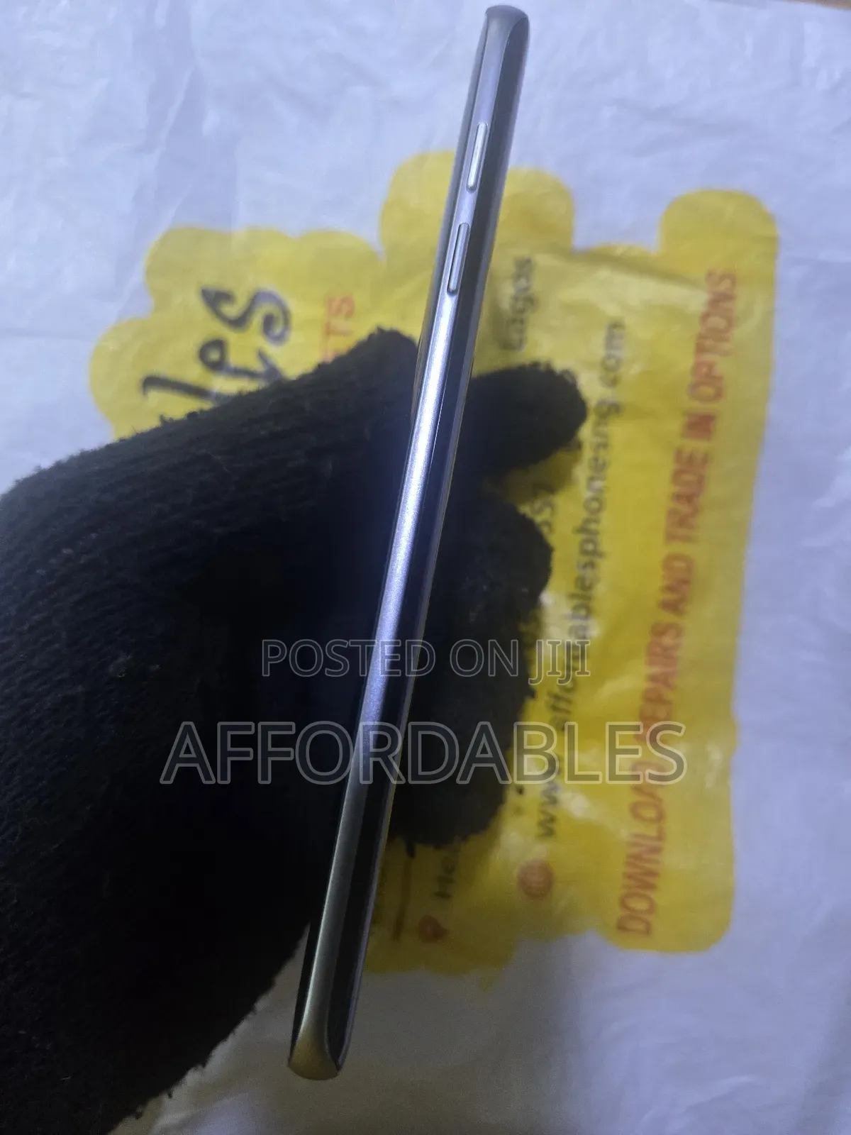 Samsung Galaxy S7 edge 32 GB Black in Ikeja - Mobile Phones ...