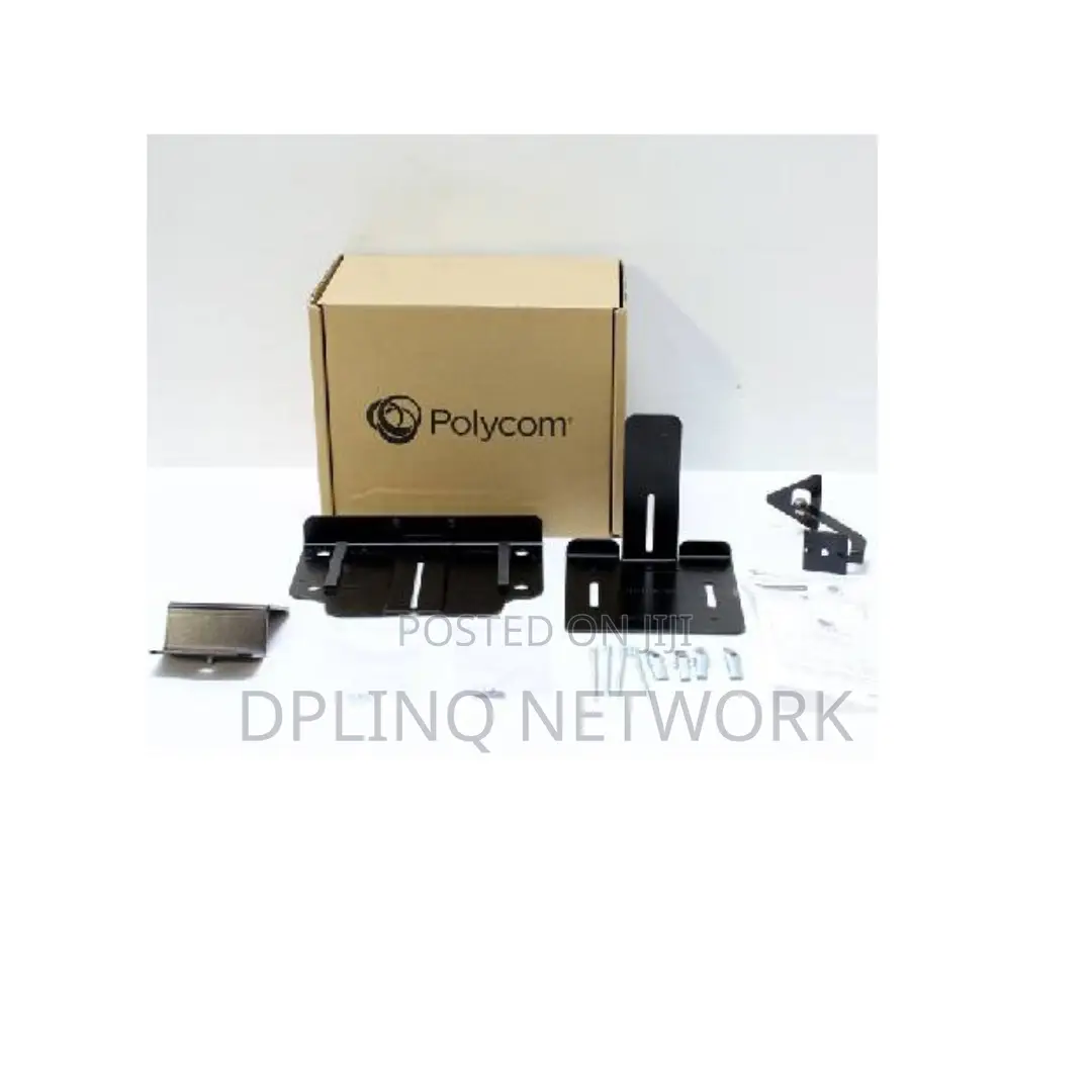 Polycom Universal Camera Mount in Ikeja - Computer & IT Services ...