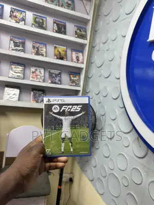 Ps5 Fc25 : Playstation 5 Fc25 in Ikeja - Video Games, Pvtgadgets Nig Ltd | Jiji.ng