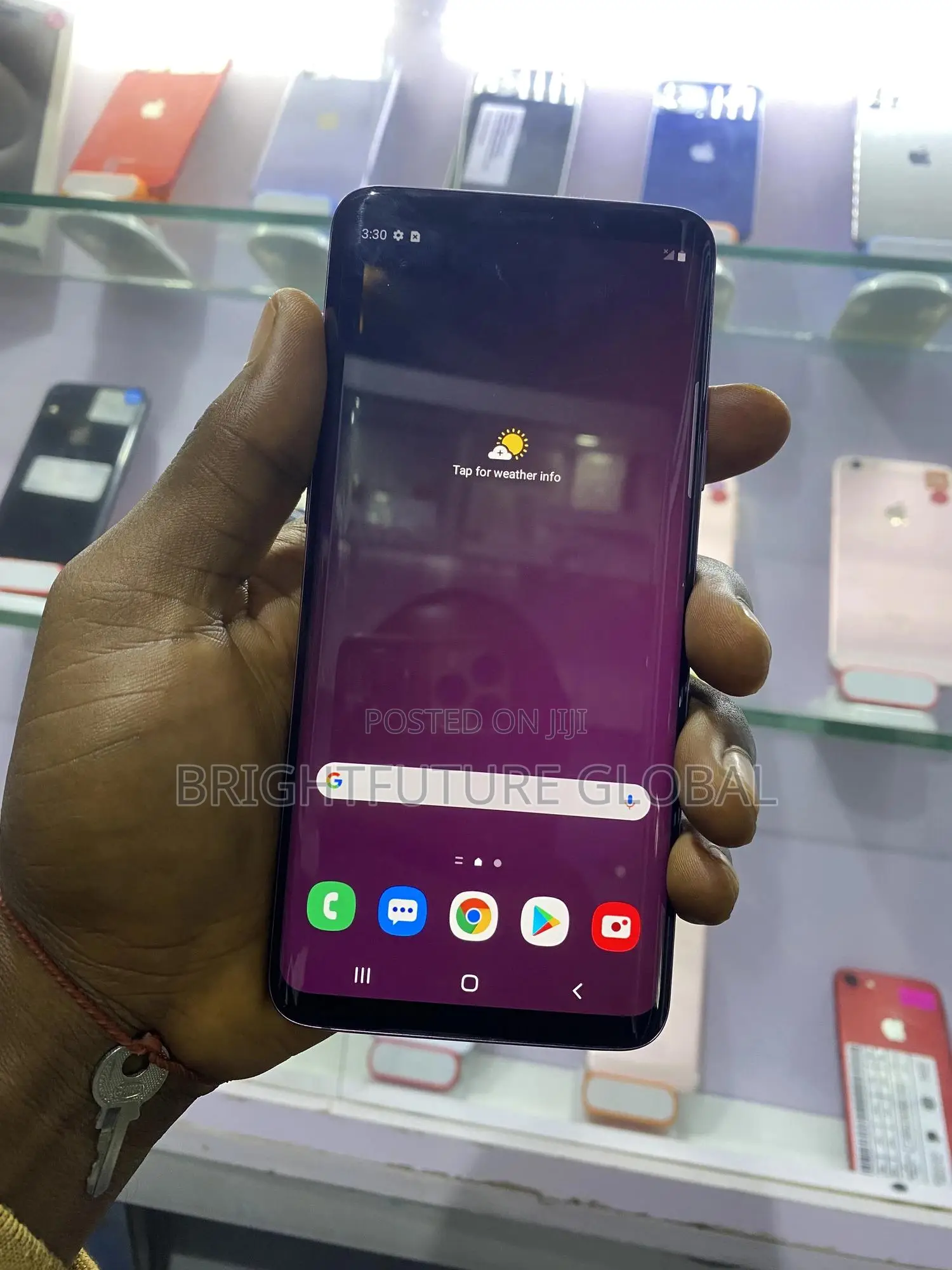 Samsung Galaxy S9 Plus 64 GB Purple in Ojo - Mobile Phones ...