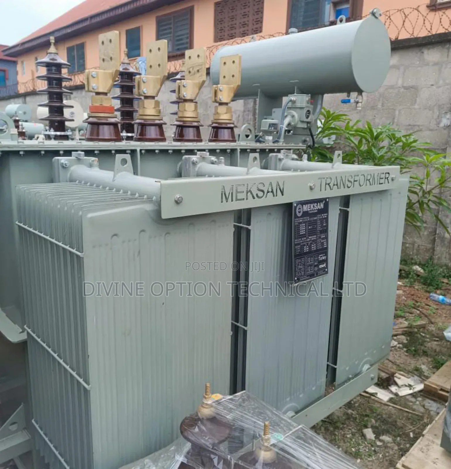 10mva Meksan Transformer in Ojo - Electrical Equipment, Julius ...