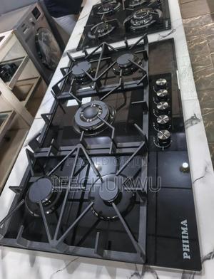 Original High Quality Phiima 2025 New Model Built-in Gas Cooker Hob in ...
