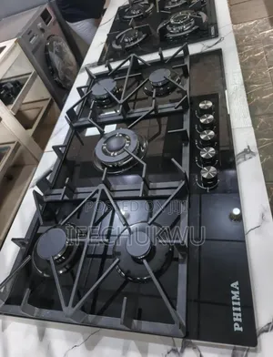 Original High Quality Phiima 2025 New Model Built-in Gas Cooker Hob in ...