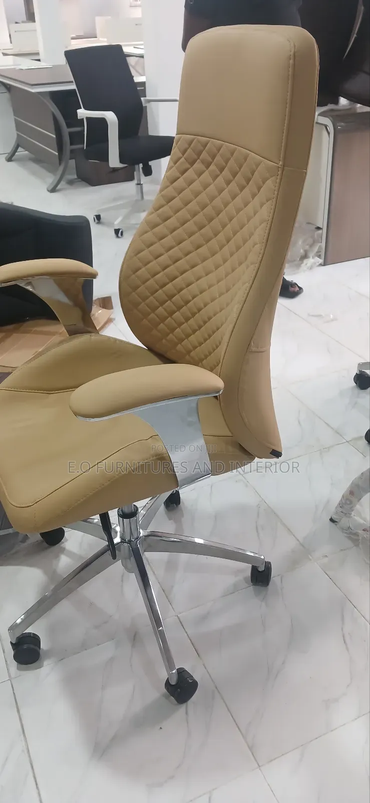 High Quality Foreign Design Executive Office Swivel Chair in Lagos ...