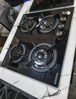 Original Quality Phiima German Technology Built-in Luxury Gas Cooker in ...