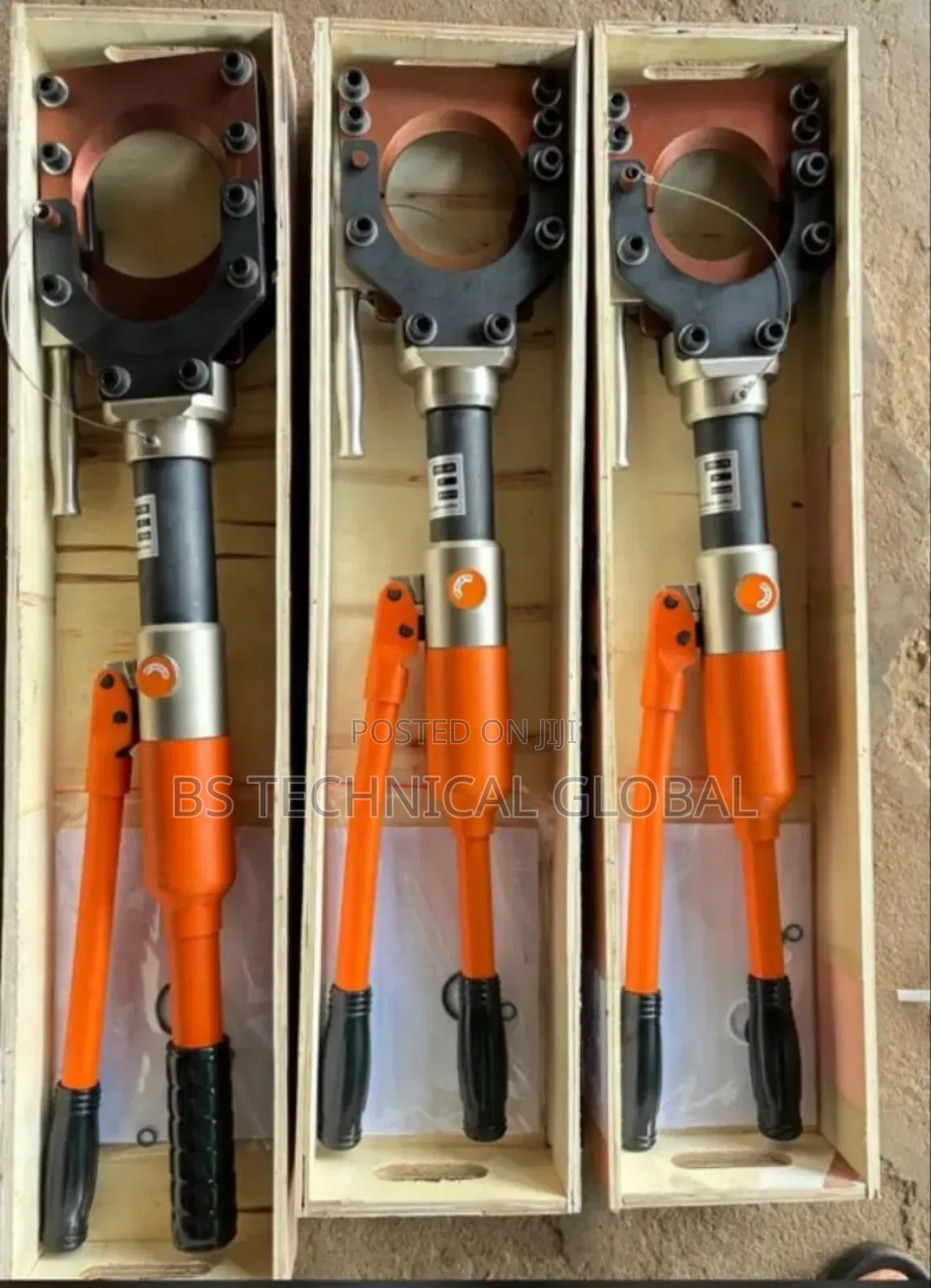 Hydraulic Cable Cutter in Port-Harcourt - Hand Tools, Chinonso Okpala ...