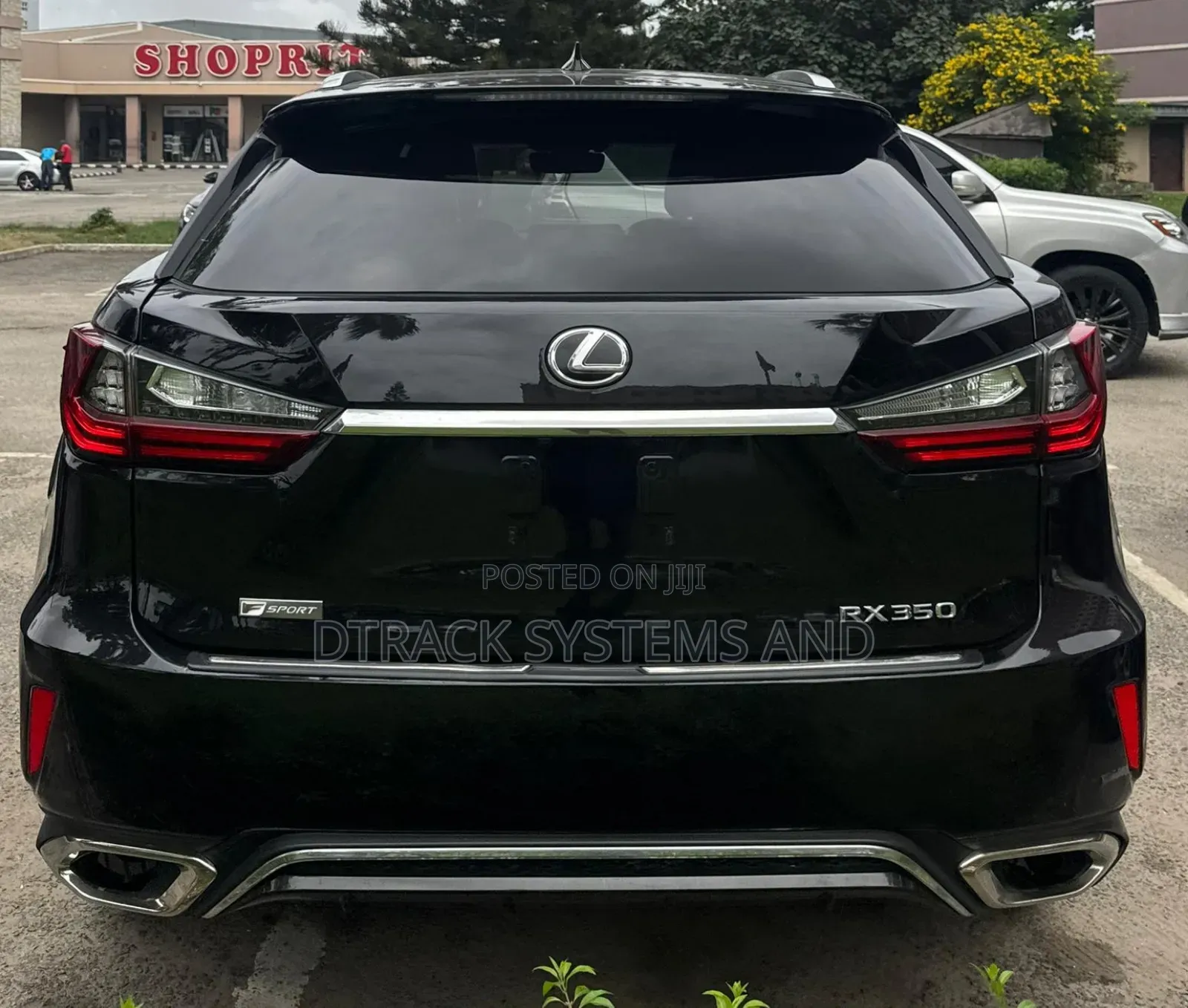 Lexus RX 2018 Black in Amuwo-Odofin - Cars, Okoli Chidozie | Jiji.ng
