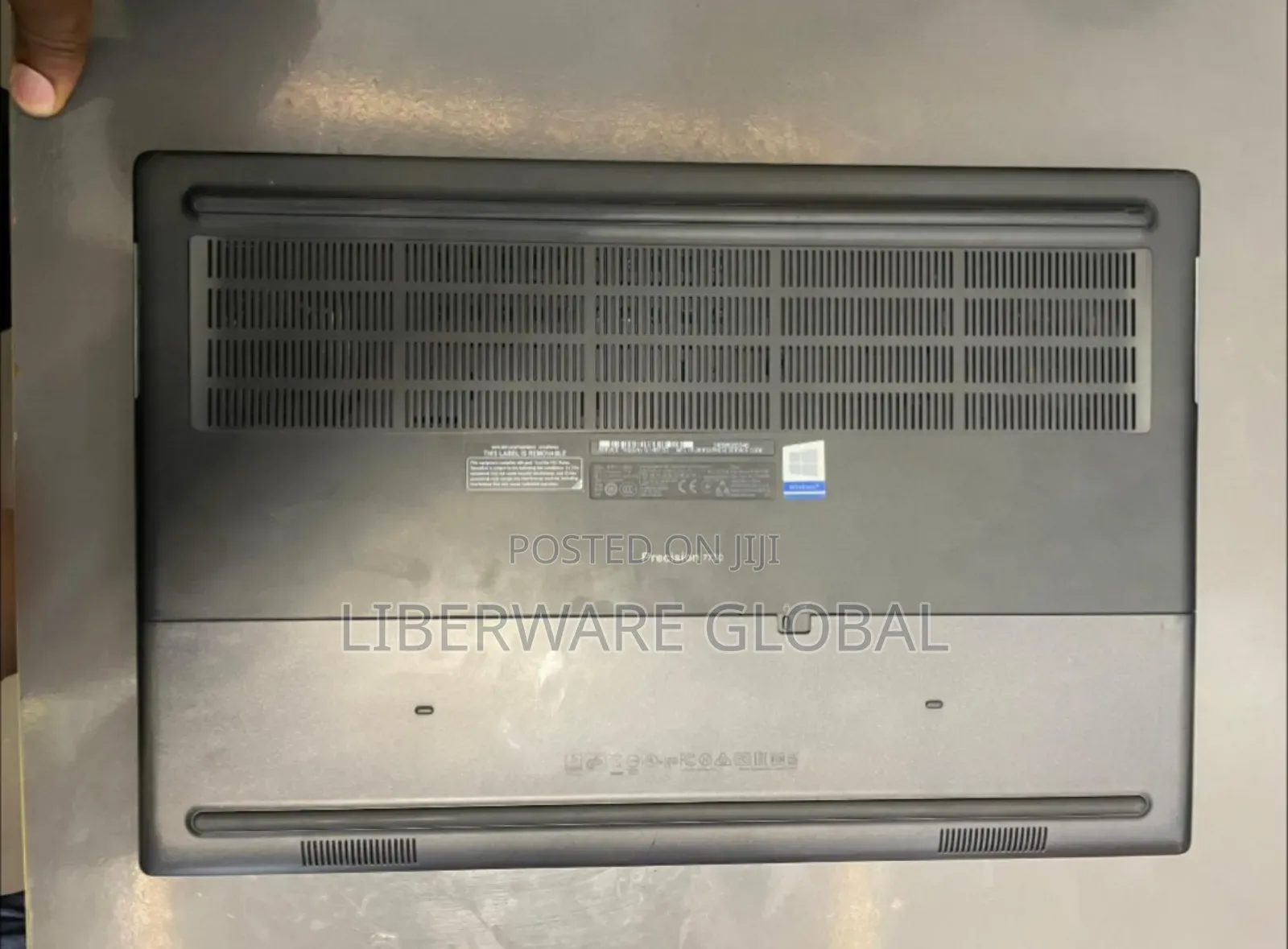 Laptop Dell Precision 7730 16GB Intel Xeon SSD 512GB in Ojo - Laptops ...