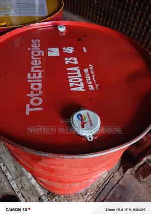 Total Hydraulic Oil Azolla Zs 46 for sale - PASTECH GLOBAL TECHNICAL ...