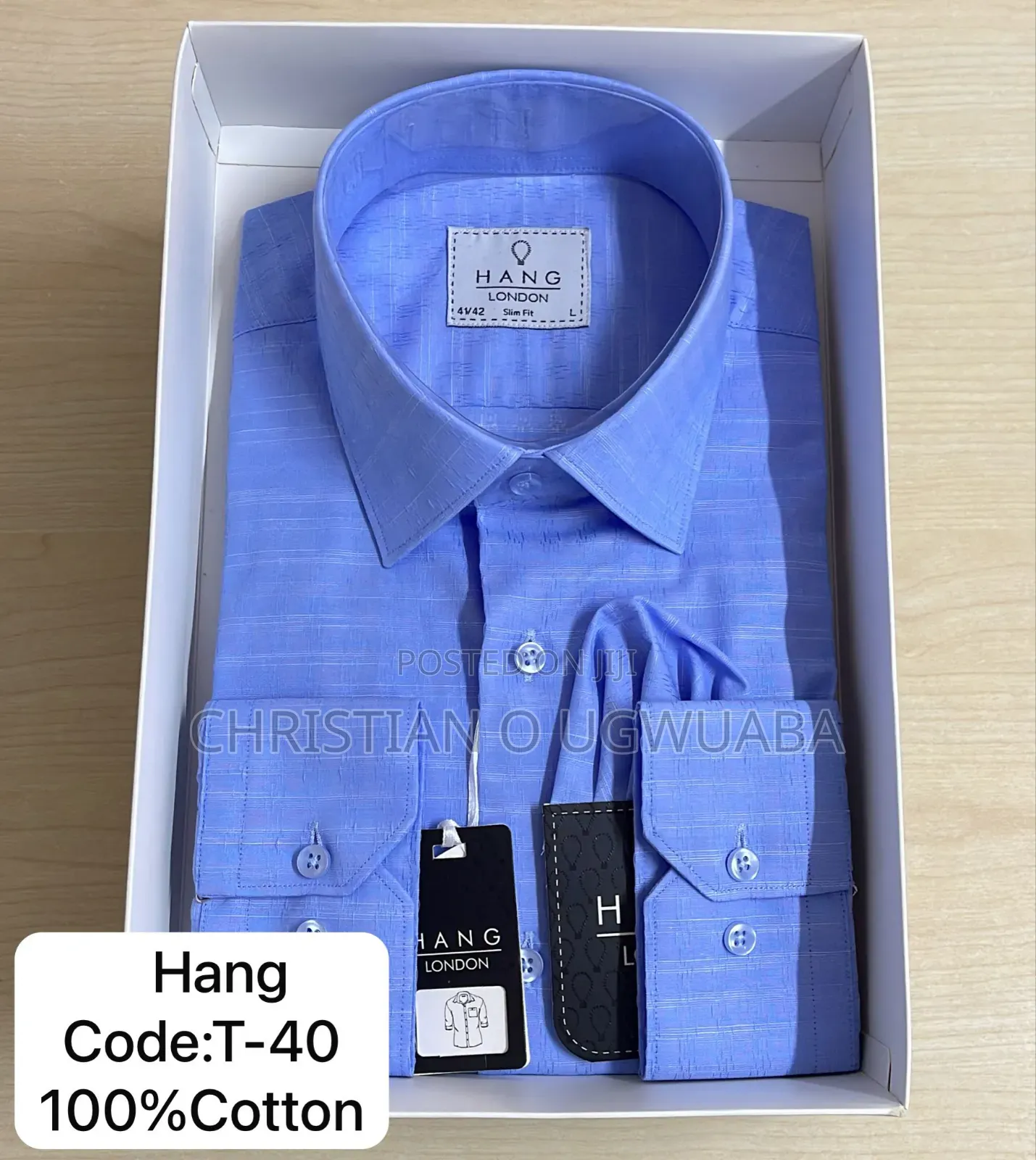 Good Quality Turkey Shirts in Lagos Island (Eko) - Clothing, Obc Int ...