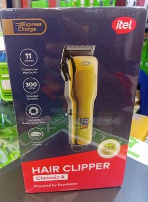 Itel Clipper Classic 4 in Ikeja - Tools & Accessories, Chrismek Global ...